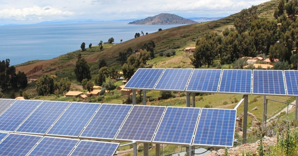Solar Mini-Grids, Hydrogen Systems & Energy Management